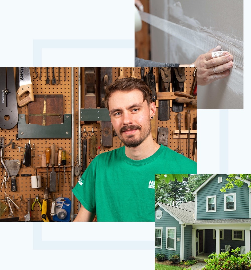 Repair & Maintenance - Merrick Home Services